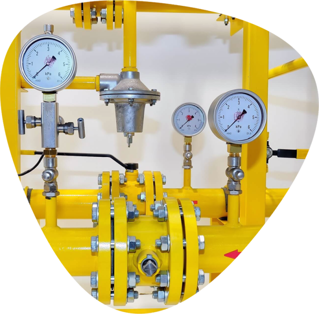 KPG - Instalasi Gas | Pemasangan Pipa Gas | Kontraktor Gas